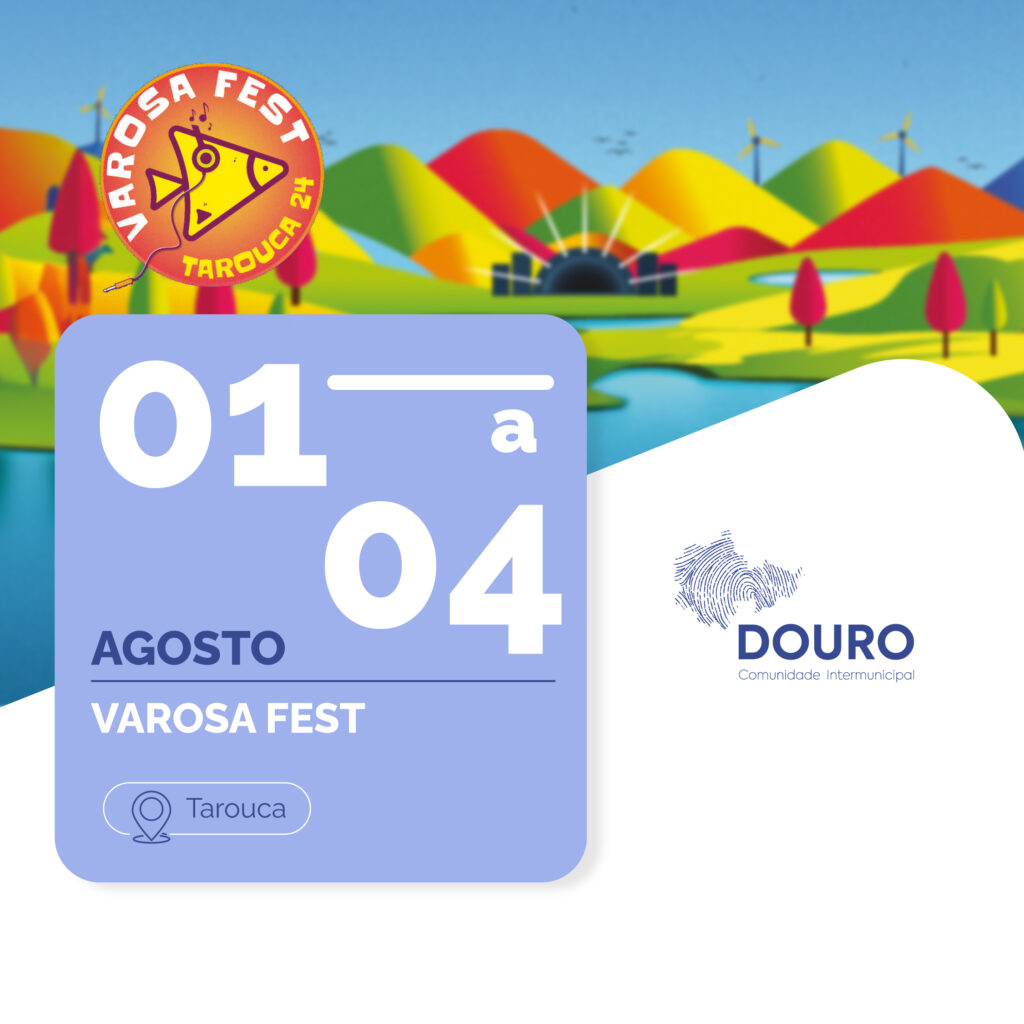 Varosa Fest 2024 - Cim Douro